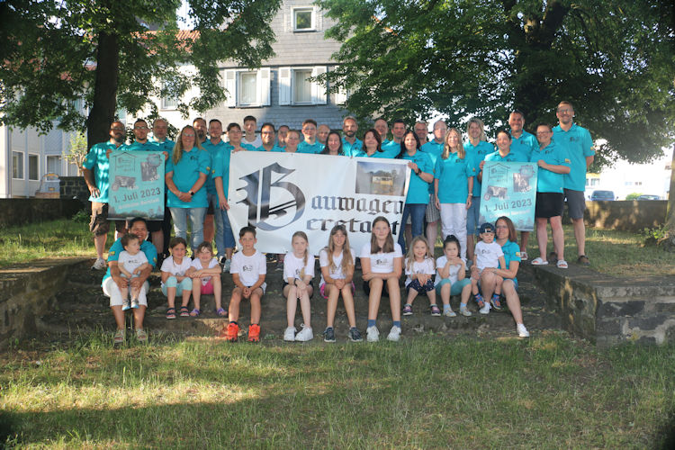 30 Jahre Bauwagen - Hütten-Party - bauwagen-berstadt.de